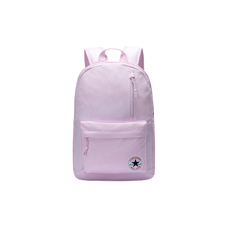 Рюкзак женский Converse полиэстеровый Medium Light Purple, m EU, light purple