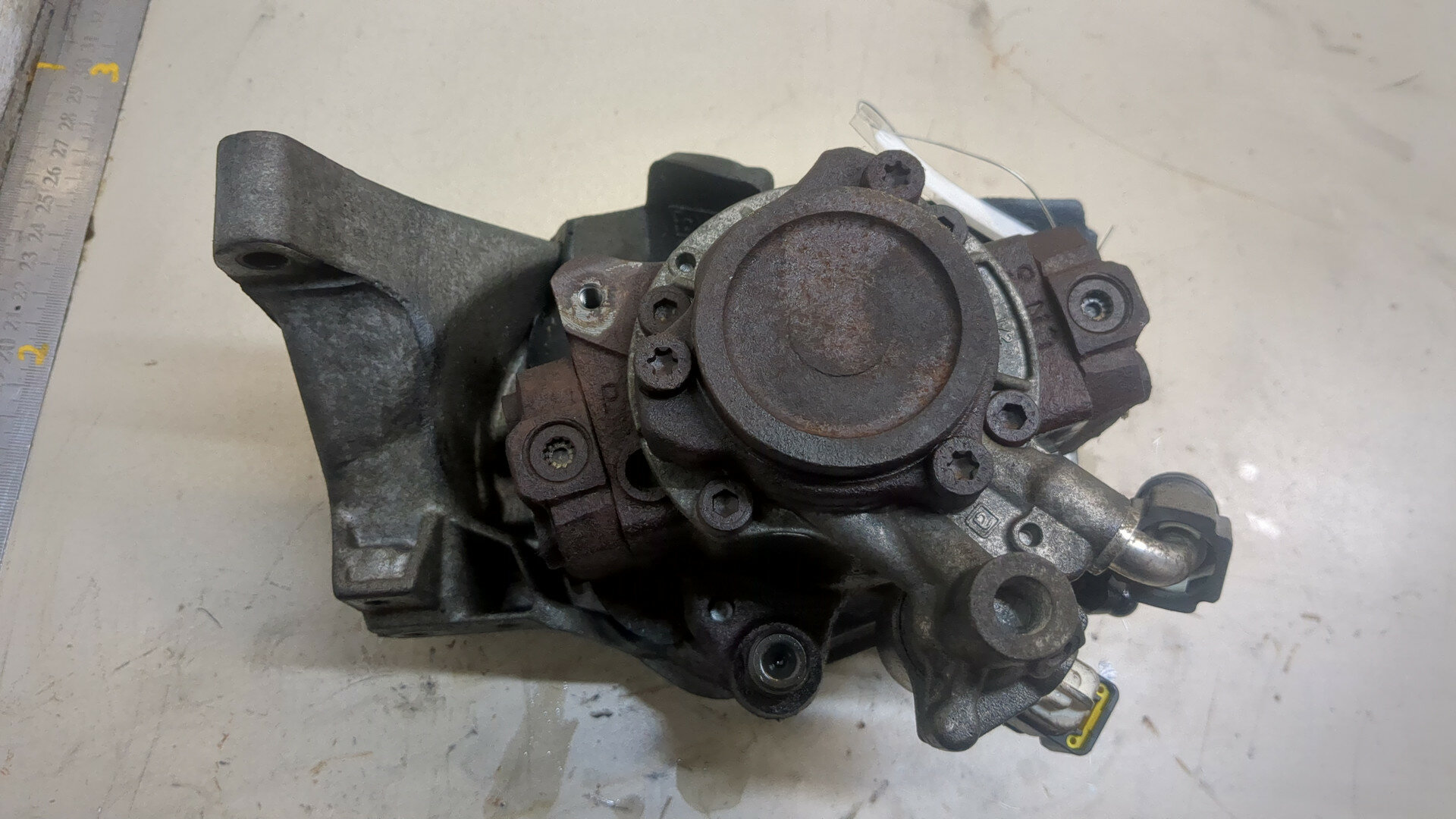 ТНВД Ford Focus 3 Б/У