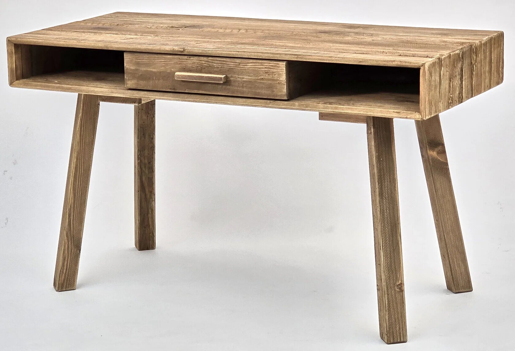 Стол письменный Лофт Maria&Stefania, 130x58x75 см, "Wooden Vintage Loft" AH616