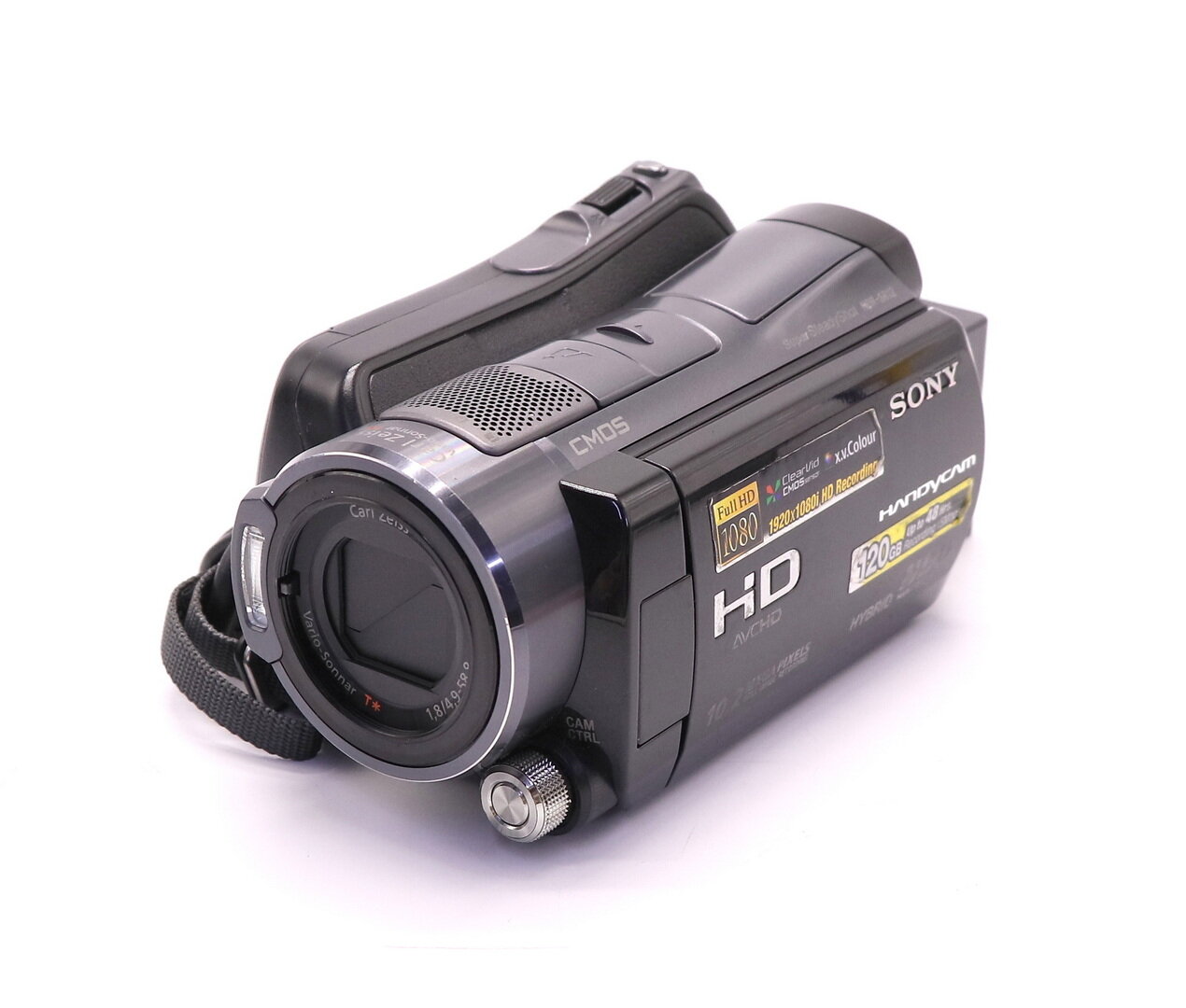 Видеокамера цифровая Sony HDR-SR12E Handycam