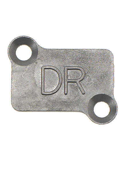 Фланец карбюратора промежуточный для триммера (бензокосы) MAKITA BCM2610