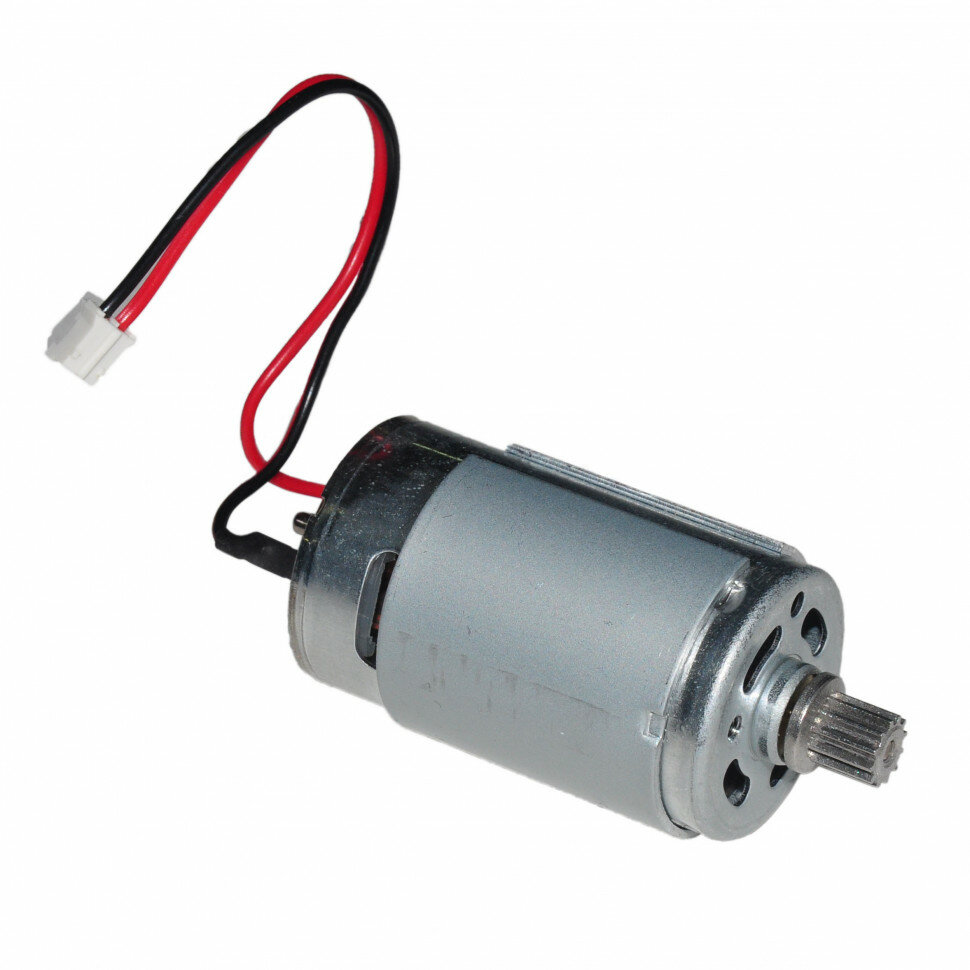 Двигатель основной щетки робота-пылесоса RP390-ST/20143/DV RP390-ST/20143/DV