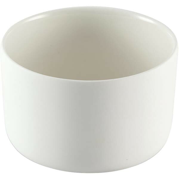 Соусник «Афрос», костяной фарфор, 90 мм, цвет слоновая кость (Le CoQ)