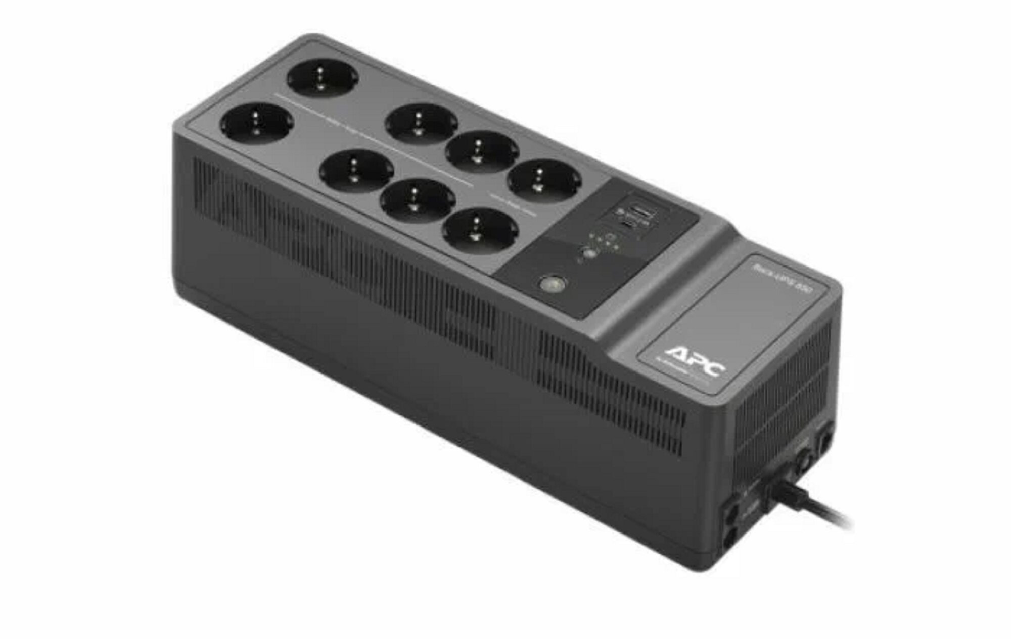 ИБП Источник бесперебойного питания APC Back-UPS, 850VA, 230V, USB Type-C and A charging ports
