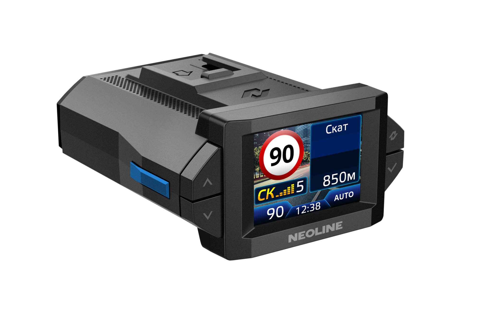Гибриды Neoline Гибрид видеорегистратора с радар-детектором Neoline X-COP CITYSMART
