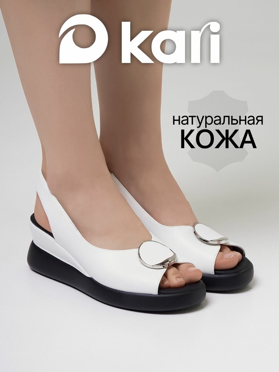 Босоножки Весна-лето 2026