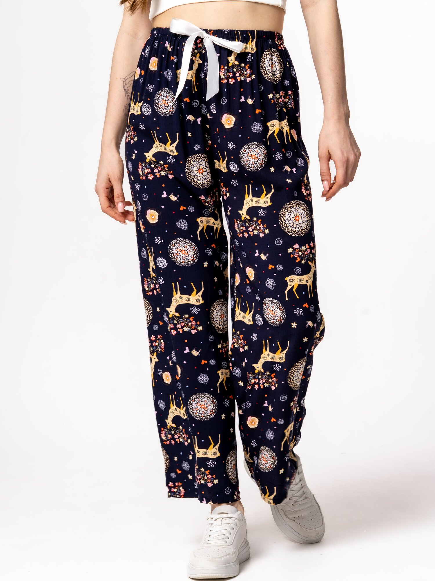 Брюки классические