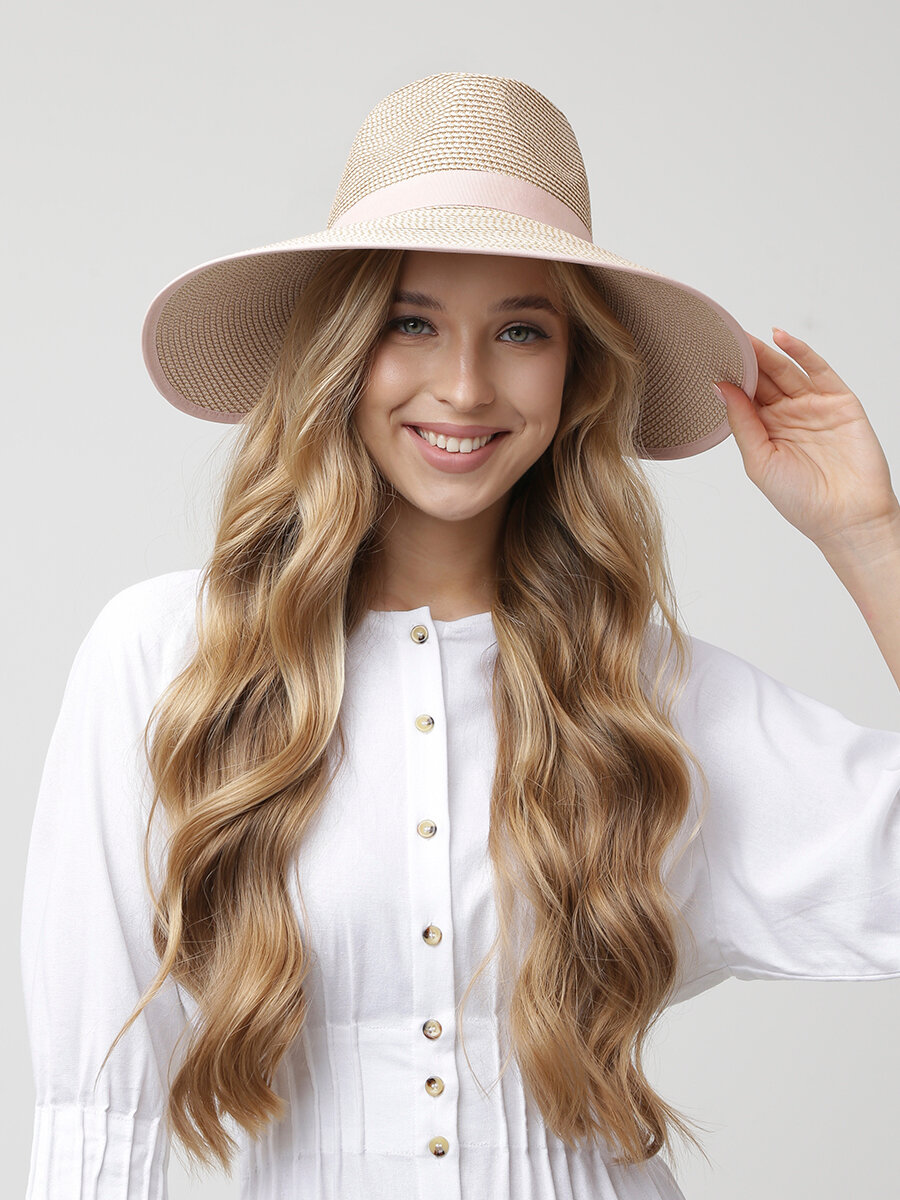 Шляпа  Весна-лето 2025 для женщин