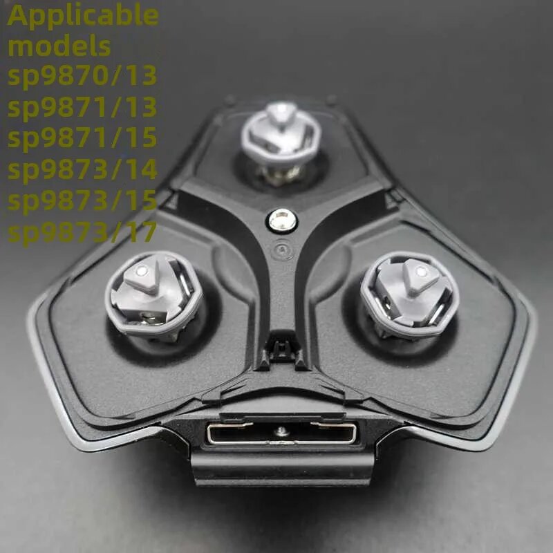 Оригинальная нижняя часть бритвенной головки для Philips SP9830 SP9840 SP9841 SP9870 SP9882 SP9883 SP9885 SP9886 SP9888 SP9890 SP9871