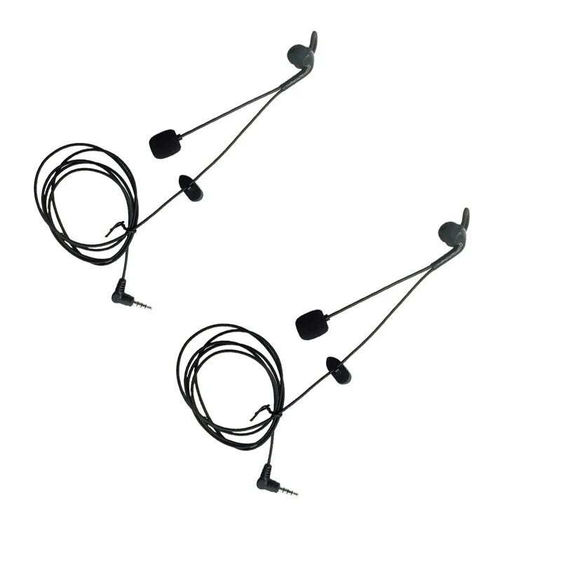 3,5 мм наушники-вкладыши для рефери, гарнитура для Goref FBIM V4C V4 Plus V6 pro, наушники для рефери, домофон, набор рук для рефери