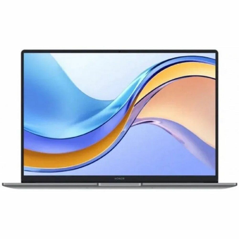 Ноутбук Honor MagicBook X16 BRG-565 (5301ALWS) 16", Intel Core i5, 16ГБ ОЗУ, SSD 512ГБ, серый