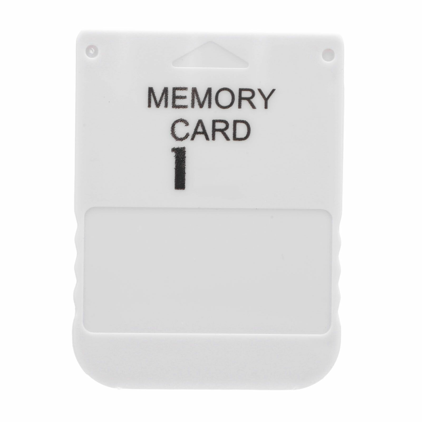 Карта памяти PS1 объемом 1 МБ