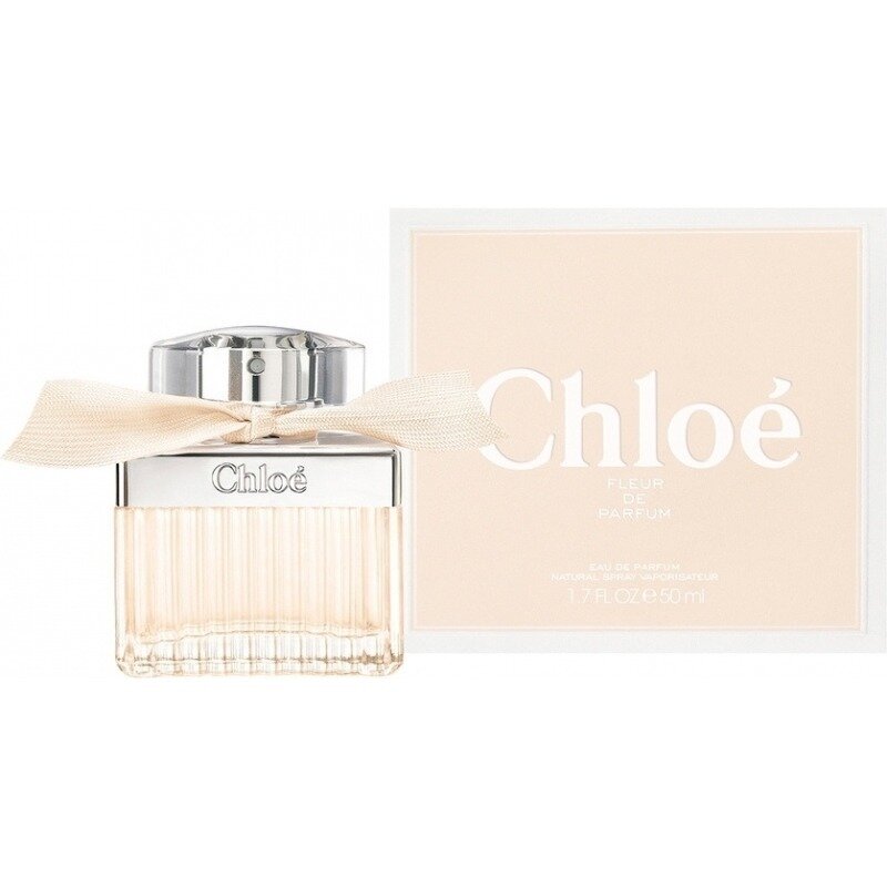 Парфюмерная вода Chloe Fleur De Parfum 50 мл
