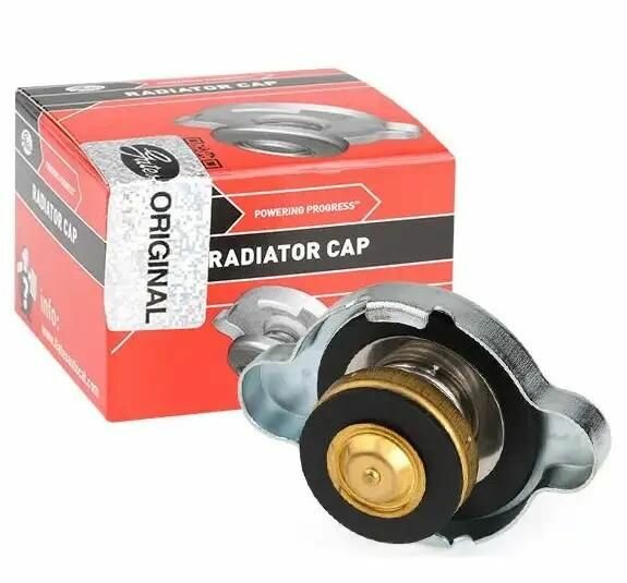 Крышка радиатора GATES Ford, Honda, Hyundai, Kia, Toyota, Nissan, Mazda, Opel, Subaru (RC133)