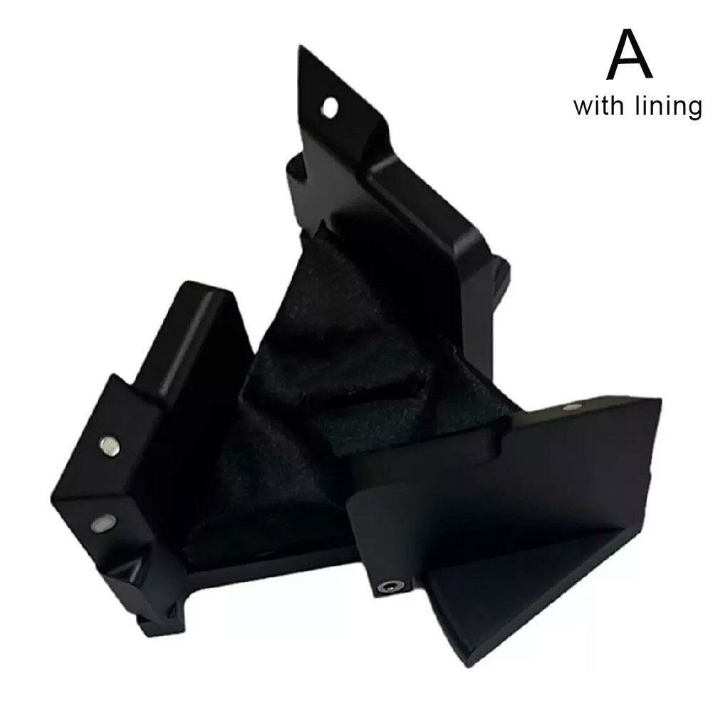 Коробочка для кольца подарочная, черная