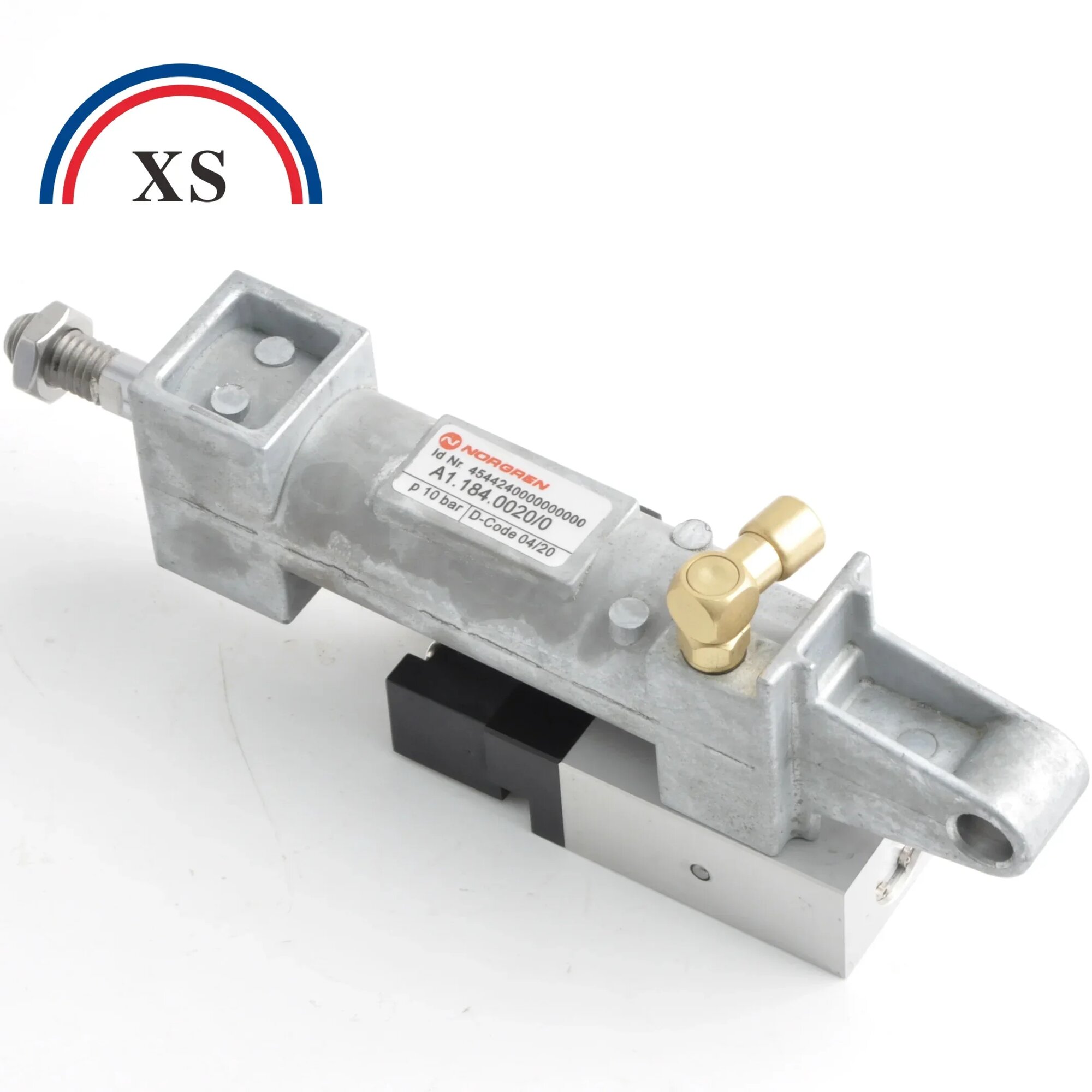 1 шт. A1.184.0020 Цилиндрический клапан H2.335.001 D=20 H=40 QM46 SM74 PM74 Детали печатной машины для Гейдельберга Сделано в Китае