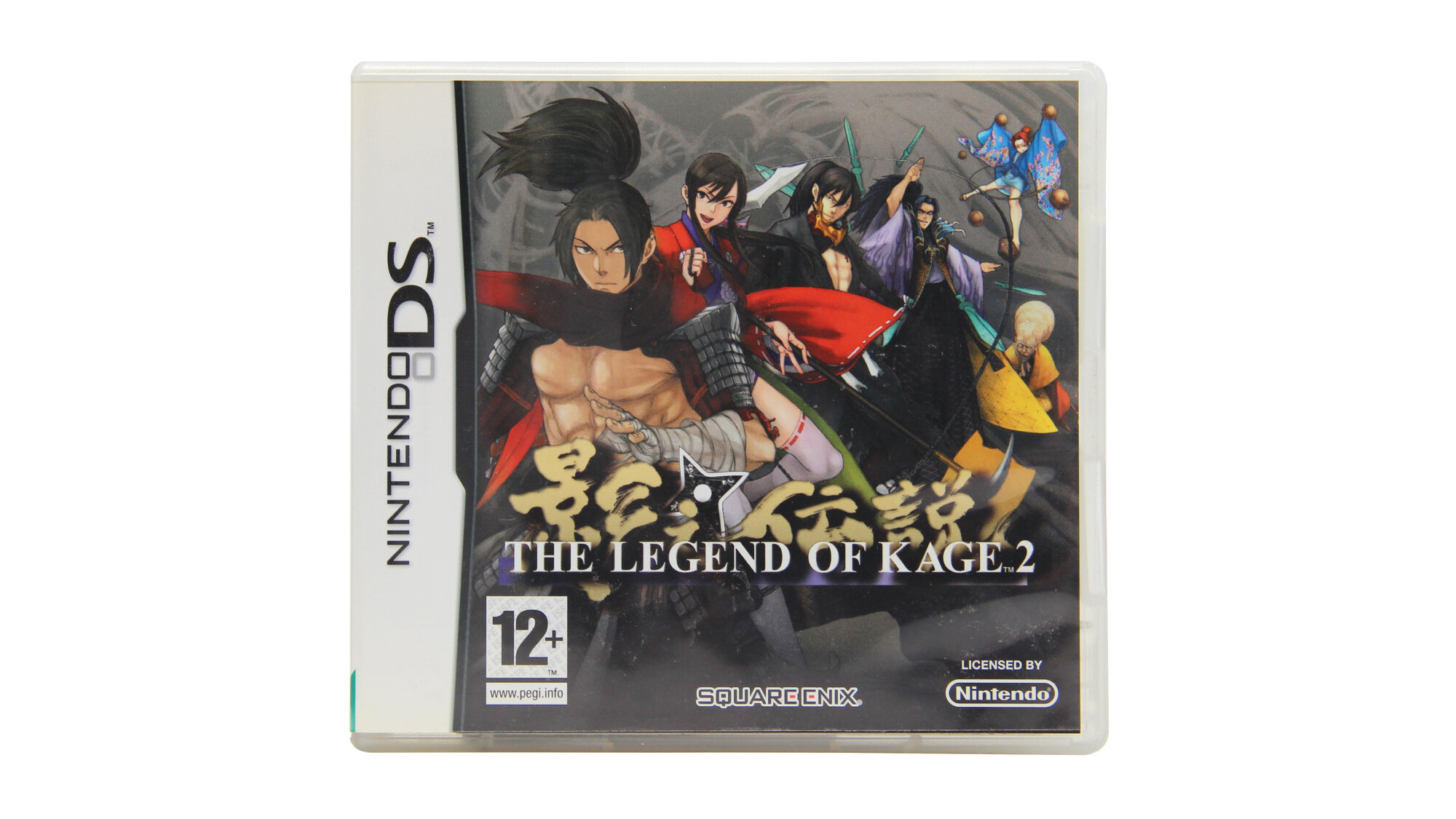 The Legend of Kage 2 (Nintendo DS)