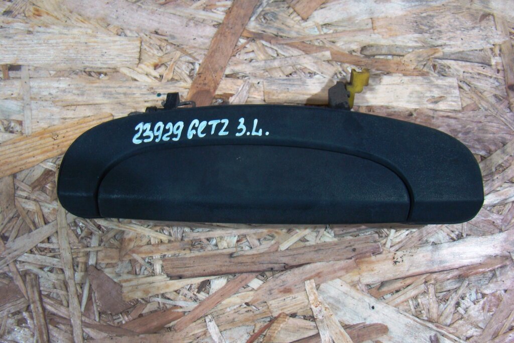 Hyundai Getz Ручка двери задней наружная левая 836501C060