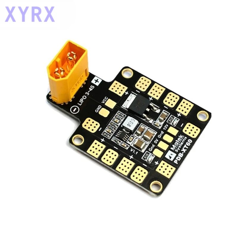 Распределительная плата питания Matek 3A для квадрокоптера