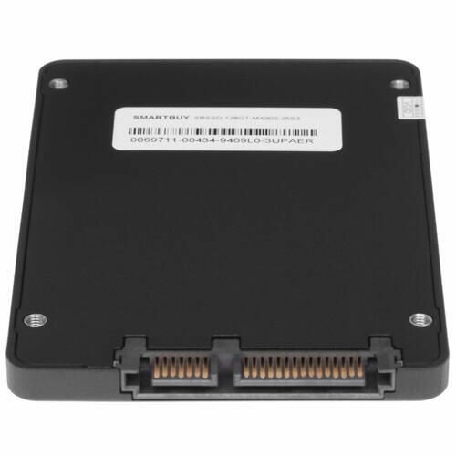 128 ГБ 2.5" SATA накопитель Smartbuy Splash (SBSSD-128GT-MX902-25S3)