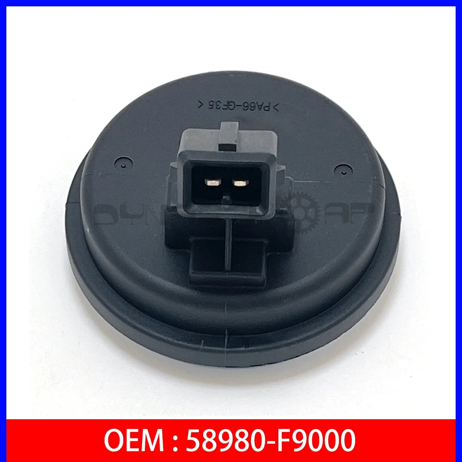 58980-F9000 ABS Датчик скорости подшипника заднего колеса для 2017-2022 Hyundai Accent Verna Pony 2016-2022 Kia Rio 58980 F9000