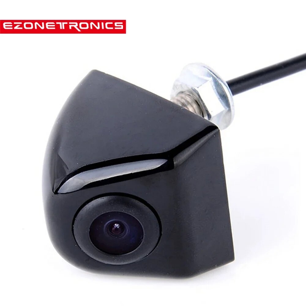 Для монитора автомобиля Android DVD 170 градусов звездный свет ночное видение объектив рыбий глаз Автомобильная камера заднего вида, RM-RZ352B