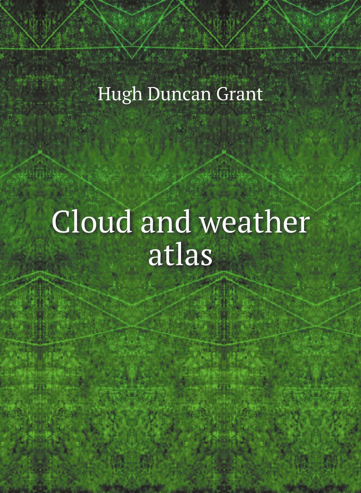 Cloud and weather atlas