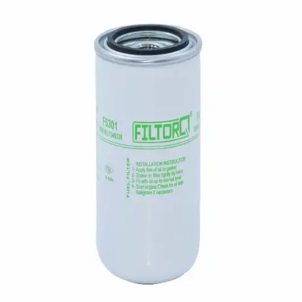 FILTORQ F6301 фильтр топливный\ daf