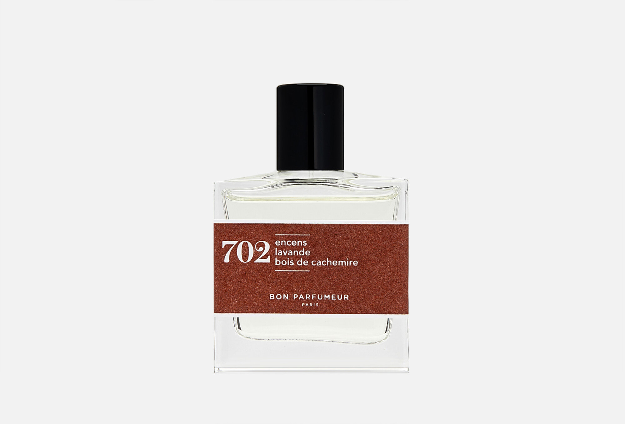 Парфюмерная вода BON PARFUMEUR PARIS! 702 – encens, lavande, bois de cachemire 30 мл