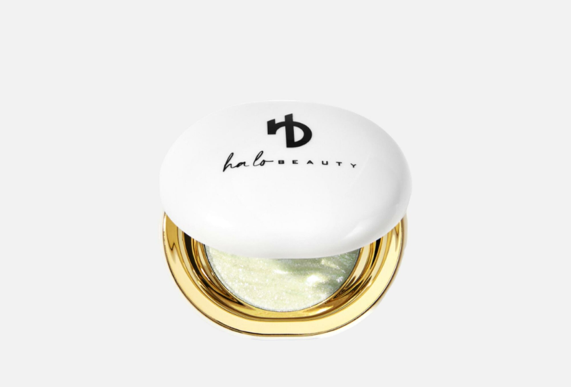 Хайлайтер для лица HA LO BEAUTY Pearl Emerald