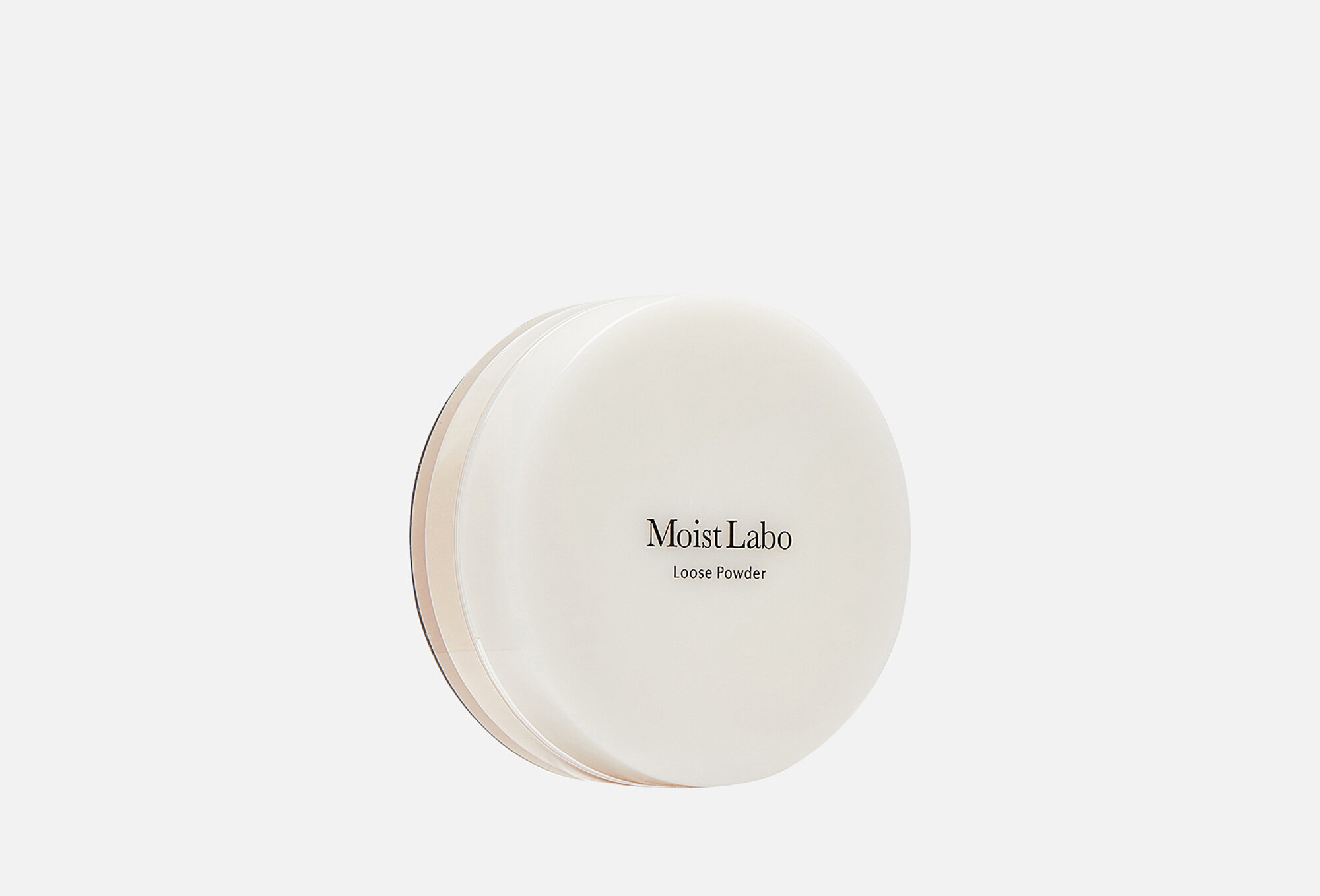 Минеральная пудра SPF30 MEISHOKU JAPAN MOIST-LABO 8 г 00, прозрачный