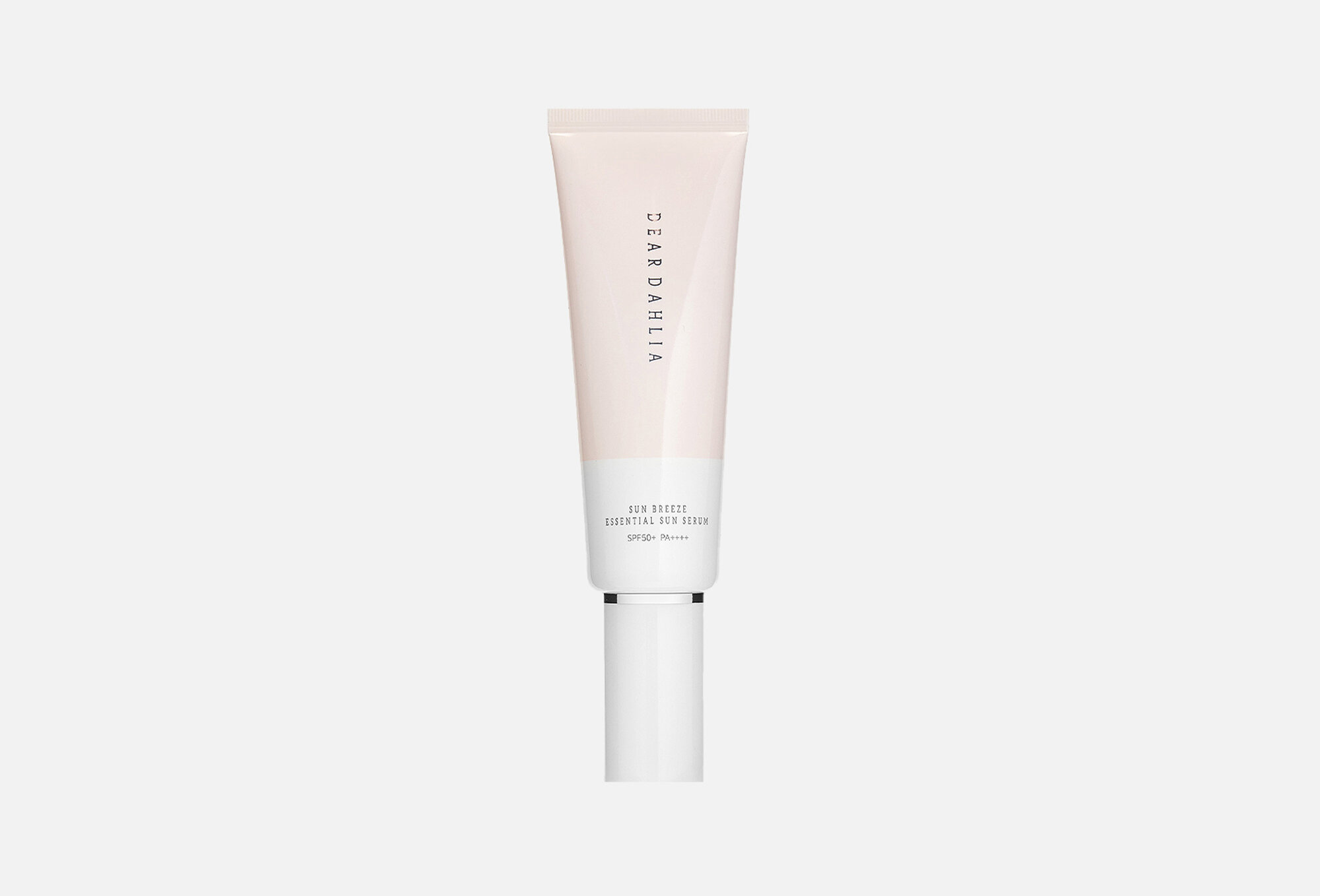 Солнцезащитная сыворотка для лица SPF50+ PA++++ DEAR DAHLIA Sun breeze essential sun serum 50 мл