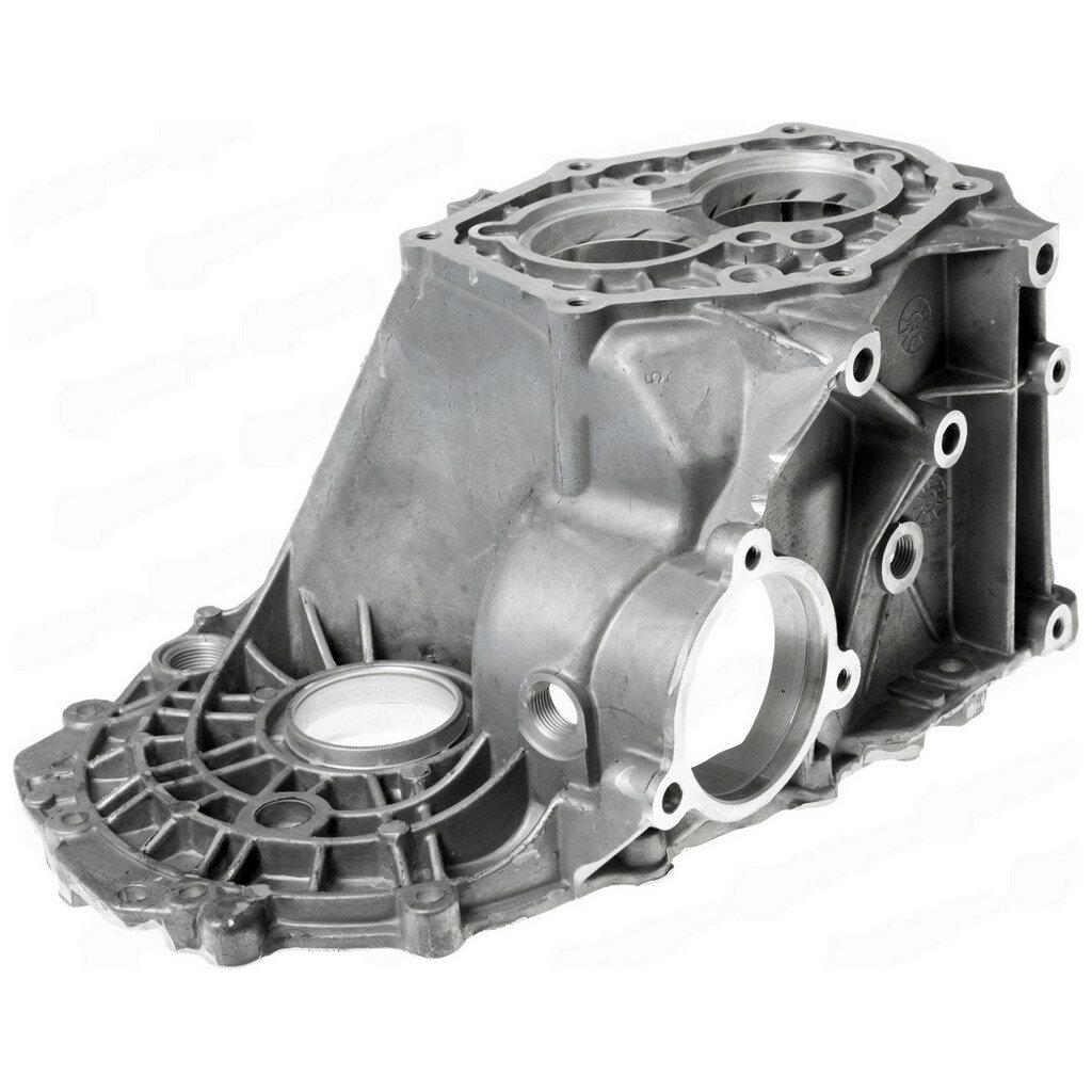 Картер (задняя крышка) КПП ВАЗ 2180-00 для Лада Веста, Гранта, Ларгус, Приора