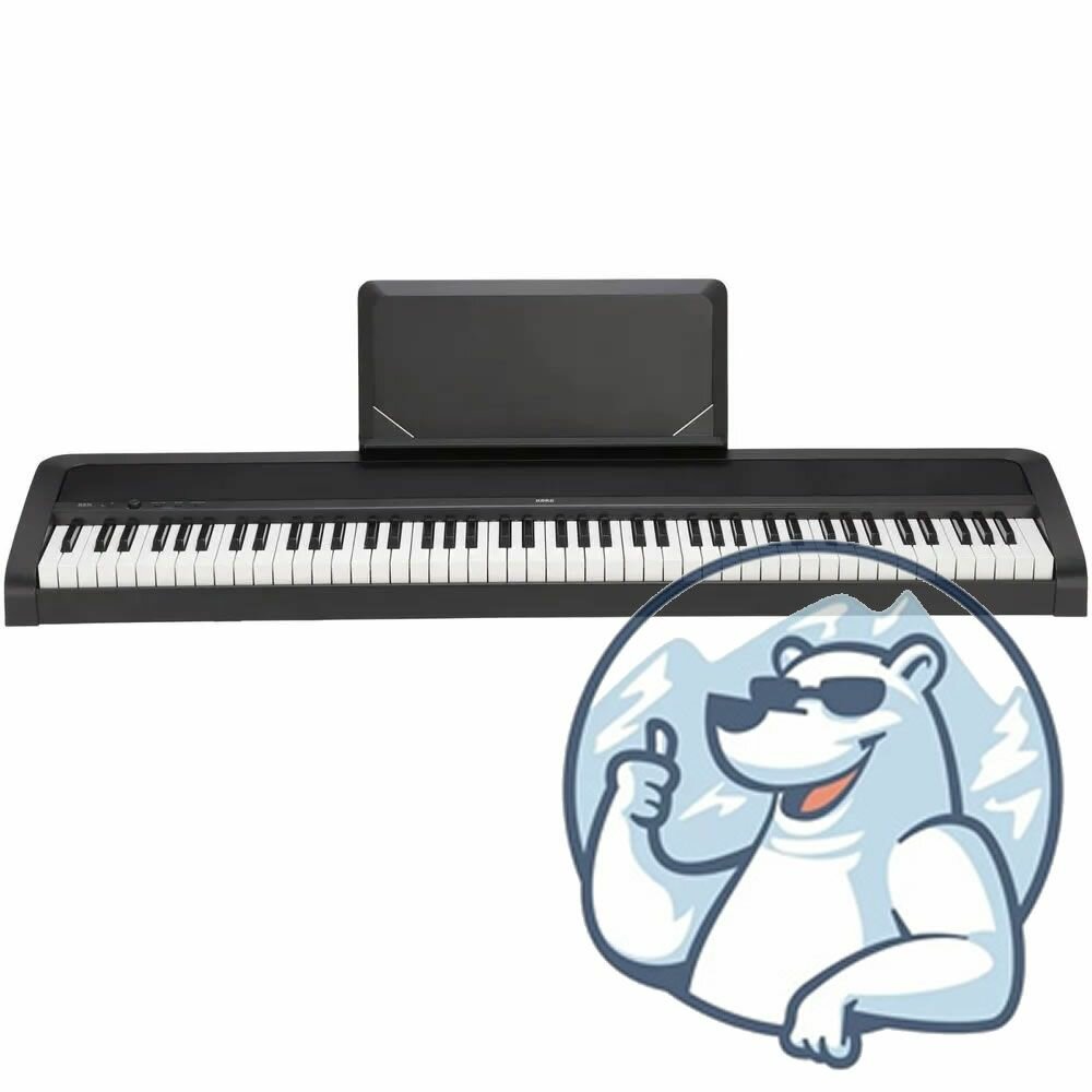 KORG B2-BK Цифровое пианино черное