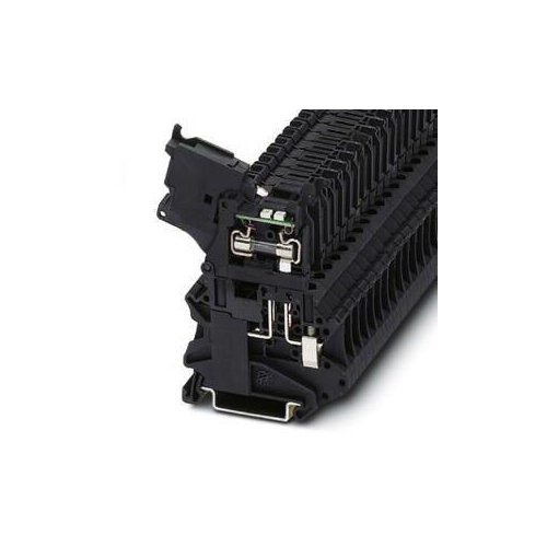 Клемма для установки предохранителей UT 4-HESI (5х20), PHOENIX CONTACT 3046032 (1 шт.)