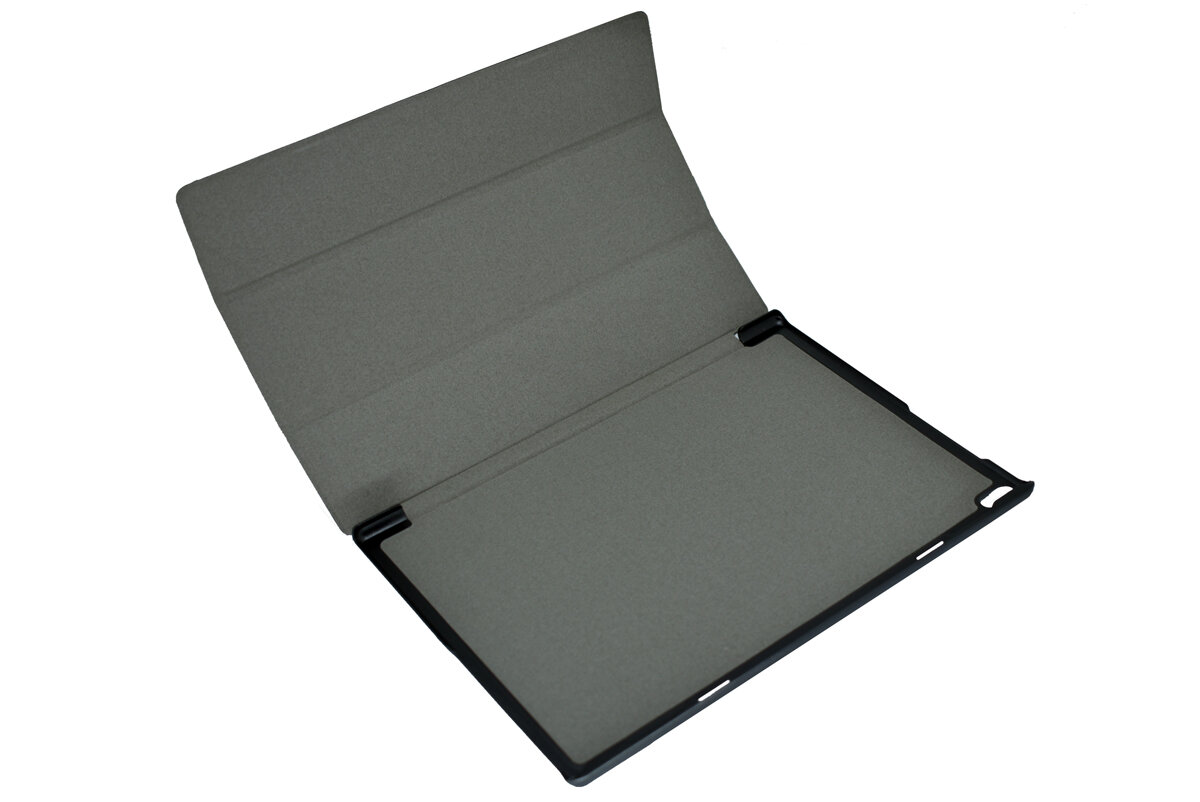 Чехол для Lenovo TB-X704F Tab 4 10 Plus черный (AAA)