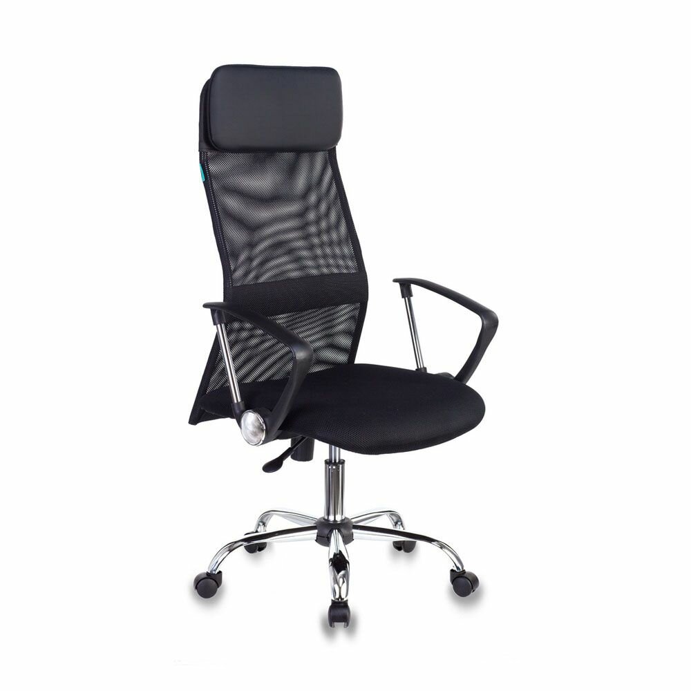 Кресло для руководителя KB-6N/SL, черный