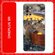 Чехол на OnePlus 9R / ВанПлас 9R с принтом "Капибары отмокают"