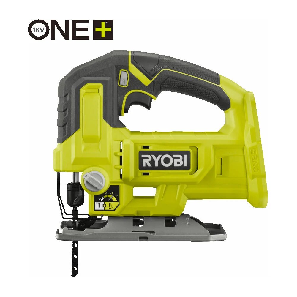 Ryobi ONE+ Лобзик RJS18-0 5133005395