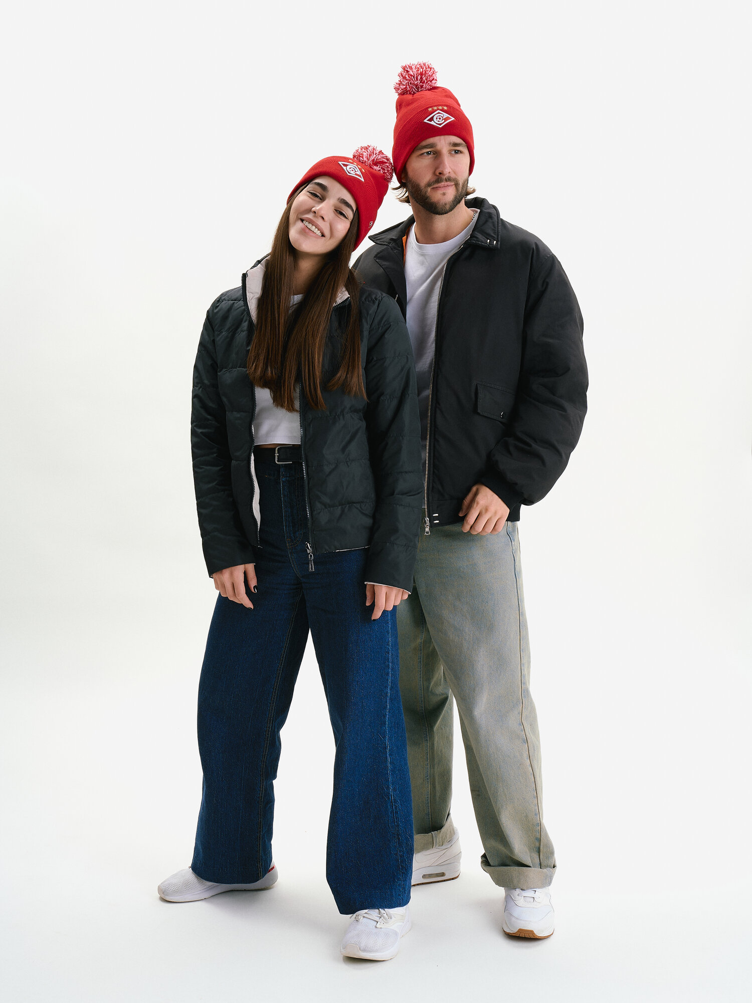 Шапка ФК Спартак Москва для мужчин