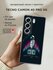 Чехол на Tecno Camon 40 Pro 5G / Текно Камон 40 Про 5G с принтом "Космическая ве...