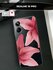 Чехол на Realme 10 Pro / Реалми 10 Про с принтом "Pink flower"