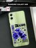 Чехол на Samsung Galaxy A06 / Самсунг Галакси А06 с принтом "Завораживающие анем...