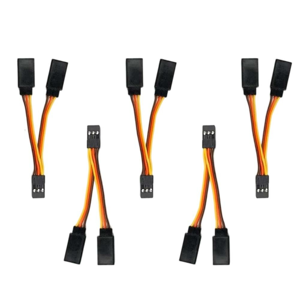 5pcs 30core Servo y Кабельные кабели для синхронизации