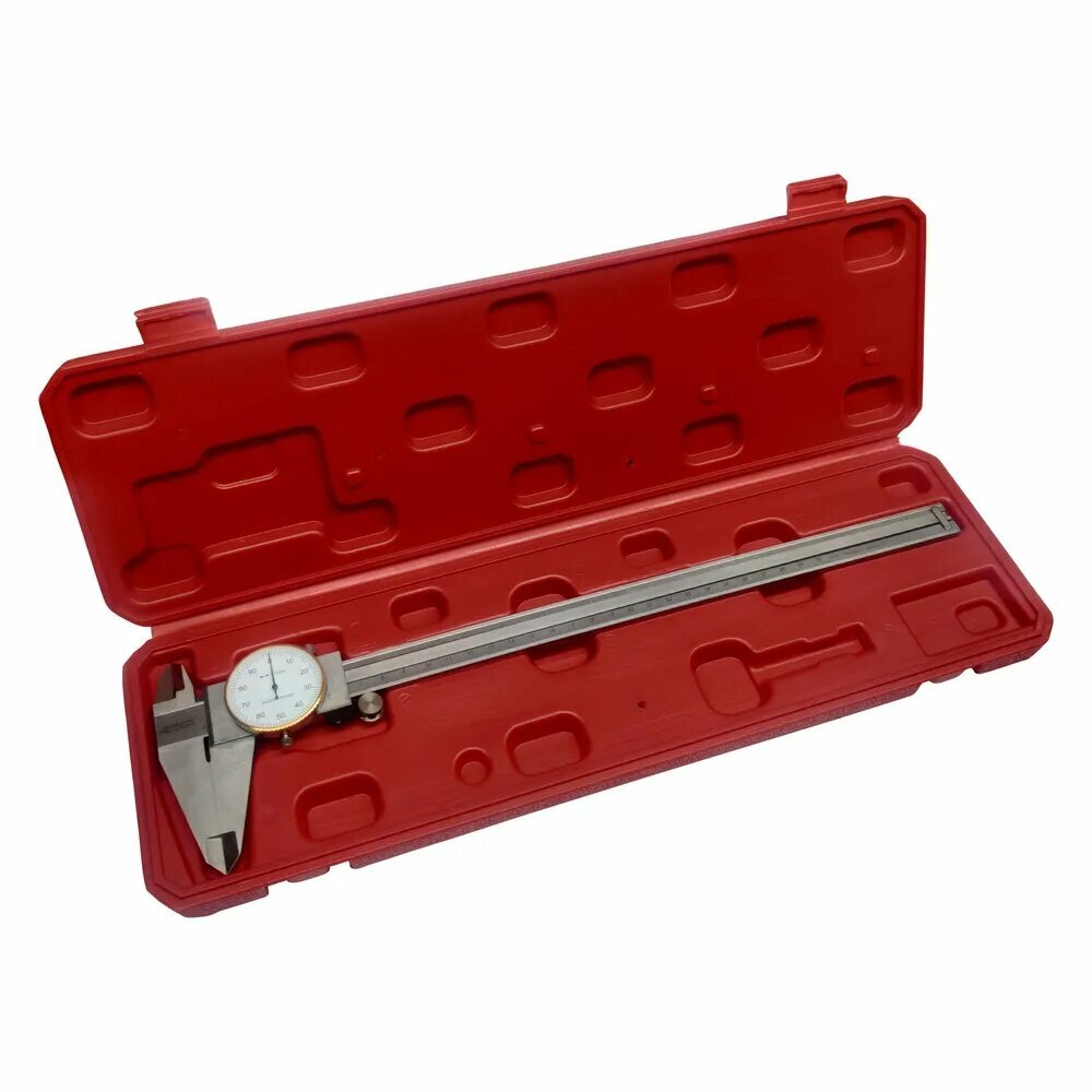 Альфа-ндт ALFA-NDT Штангенциркуль 0-300 мм