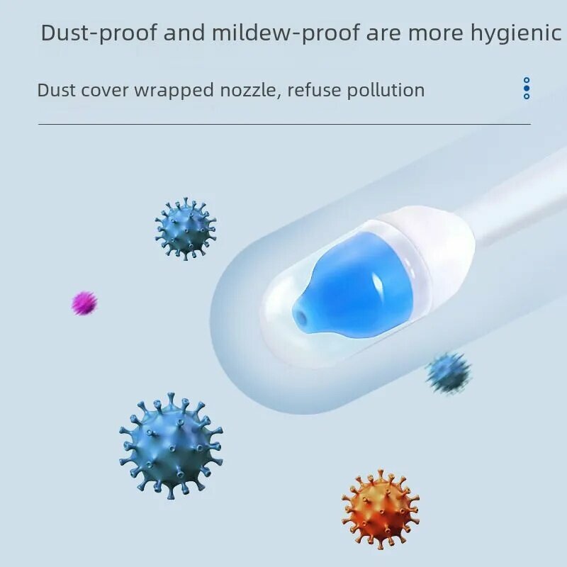 Ирригатор для носа Waterpulse Nasal YT-300, 300 мл