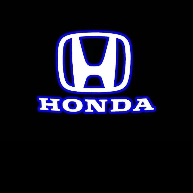 2 шт. светодиодные автомобильные дверные фонари, эмблема, аксессуар для Honda Civic 14, 2019-INSPIRE