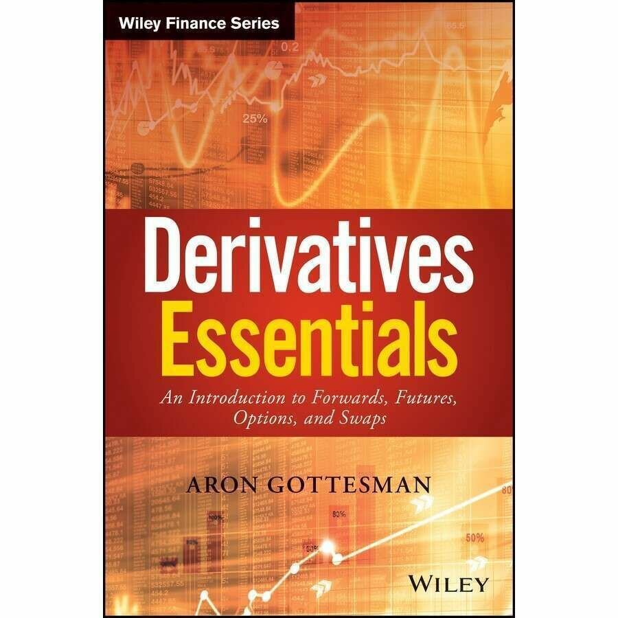 Derivatives Essentials / Бумажная книга — фото 1