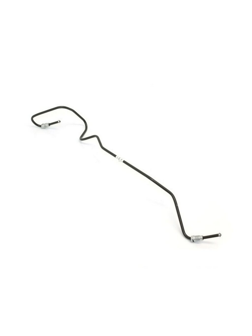 Трубка тормозная для а/м ВАЗ 2190 (к левому заднему тормозу) с АБС