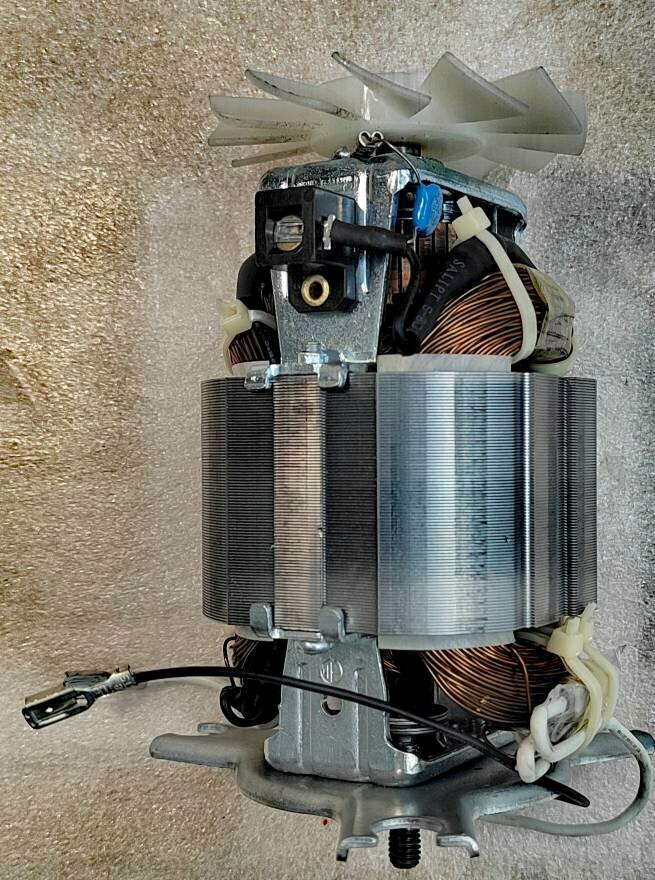 Мотор блендера Philips